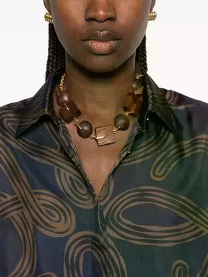 Loewe Printed Shirt