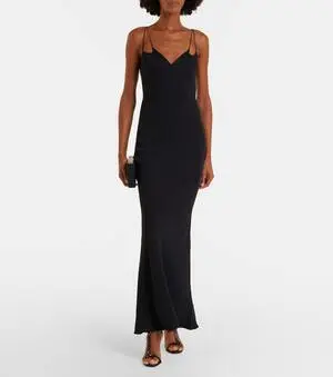 TOM FORD Satin Slip Dress