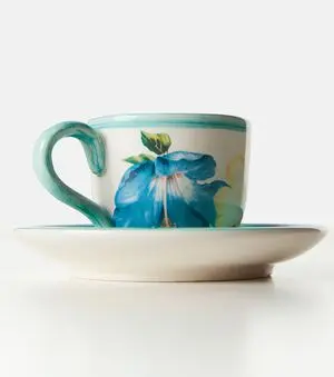 Dolce & Gabbana Ceramic Coffee Cup
