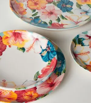 Dolce & Gabbana Ceramic Soup Plate