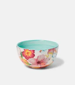 Dolce & Gabbana Small Ceramic Bowl - Multicoloured