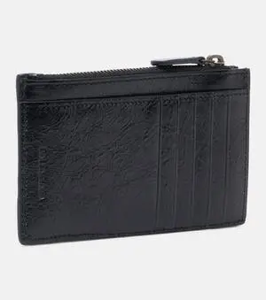Balenciaga Le City Leather Wallet