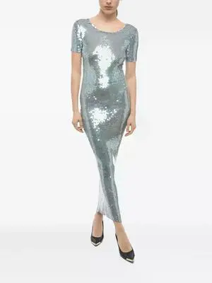 Maison Margiela Flowy Evening Dresses