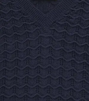 Eleventy Fine Wool Tank Top
