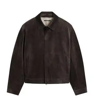 Dunhill Zip Up Jackets For Men