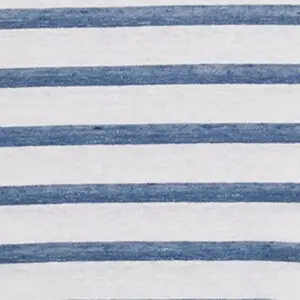 Dunhill Linen-cotton Stripe T-shirt