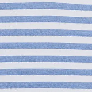 Dunhill Mulberry Silk-cotton Polo Shirt - Blue