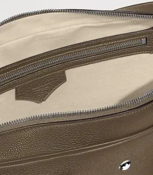 Montblanc Grained Leather Document Case
