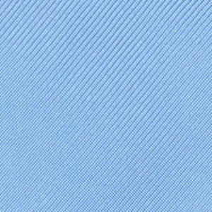 Dunhill Mulberry Silk Pocket Square - Blue