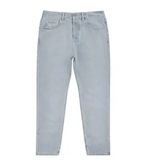 Eleventy Straight Leg Jeans - Blue