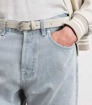 Eleventy Straight Leg Jeans