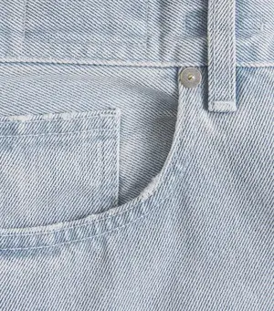Eleventy Straight Leg Jeans