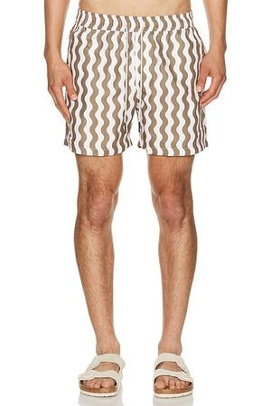 Oas OAS Fine Waver Swim Shorts Fine