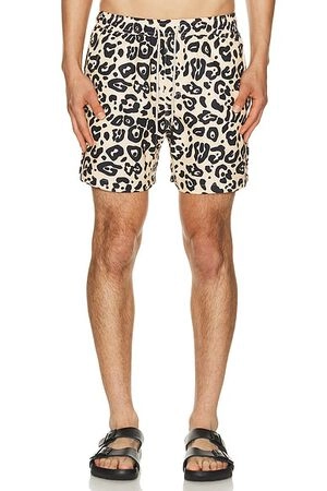 Oas OAS Leo Swim Shorts Leo
