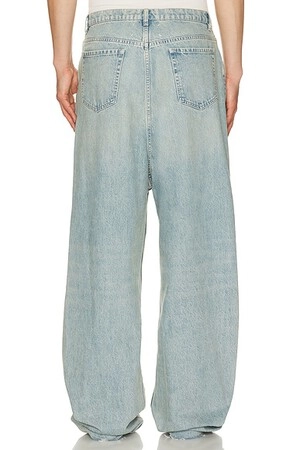 MAISON MARGIELA 5-pocket Denim Jeans