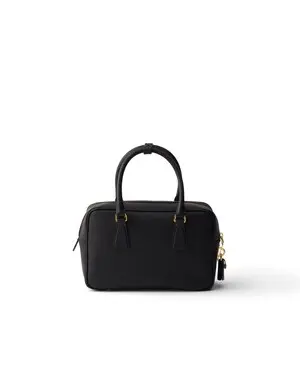 Prada Small Saffiano Leather Top-handle Bag