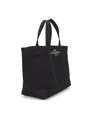Undercover Canvas Tote Bag