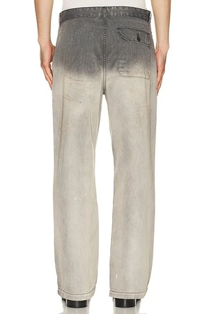 Our Legacy Rig Chino Pant - Octo Wash