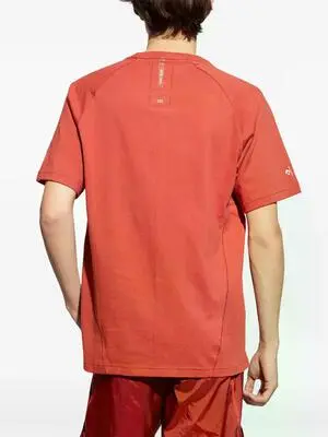 CONVERSE Logo-print Cotton T-shirt