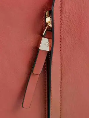 PIQUADRO Leather Laptop Bag