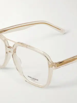 Saint Laurent Sl 545 Acetate Optical Glasses