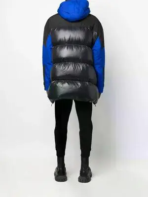 Dsquared2 Logo Print Parka