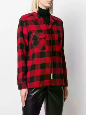 Woolrich Check Long-sleeve Shirt