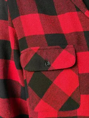 Woolrich Check Long-sleeve Shirt