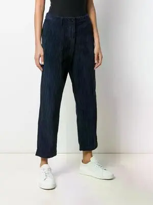 Woolrich Corduroy Cropped Trousers