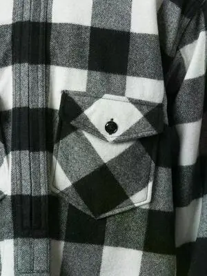 Woolrich Checked Flannel Shirt