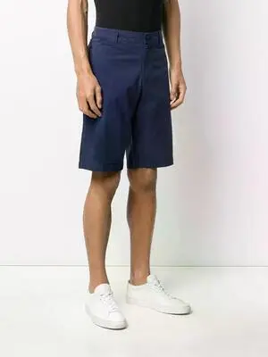 Woolrich Cotton Chino Shorts