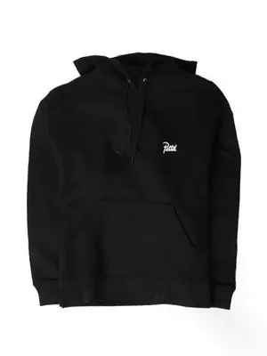 PATTA Graphic-print Drawstring Hoodie