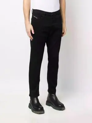 DIESEL® D-fining Tapered Jeans - Black