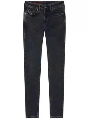 DIESEL® 1979 Sleenker 09c23 Skinny Jeans - Grey