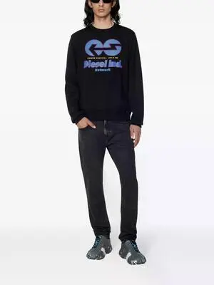 DIESEL® 1979 Sleenker 09c23 Skinny Jeans - Grey
