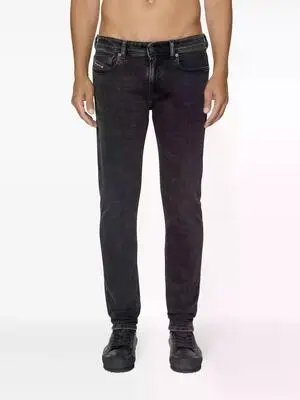 DIESEL® 1979 Sleenker 09c23 Skinny Jeans - Grey