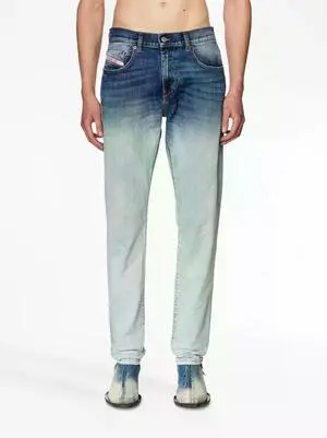 DIESEL® 2019 D-strukt 09g28 Slim-cut Jeans