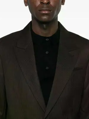 ALLSAINTS Thorpe Pinstripe Blazer