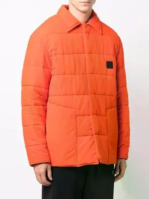 A-COLD-WALL* Logo-patch Padded Jacket