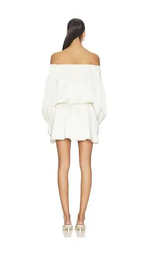 Line & Dot Nicolo Mini Dress