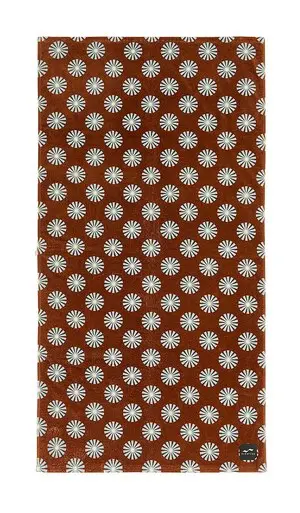 SLOWTIDE Sun Dazed Towel - Rust