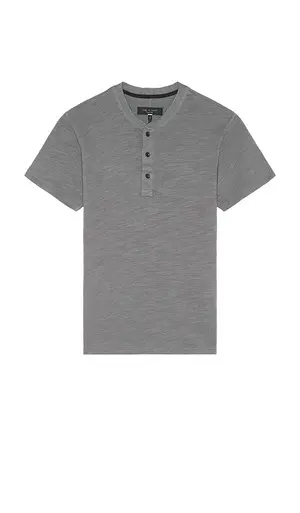 Rag & Bone Classic Flame Henley In . Also