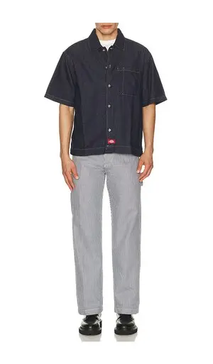 Dickies Denim Shirt In . Also