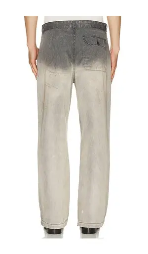 Our Legacy Rig Chino Pant - Grey