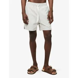 GODMADE Drawstring Swim Shorts