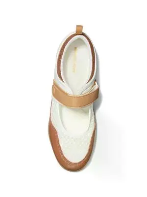 Michael Kors Kyler Panel Sneakers - Neutrals