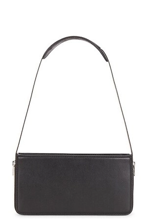 Alexander Wang Siren Pochette Shoulder Bag - Black