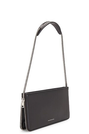 Alexander Wang Siren Pochette Shoulder Bag - Black
