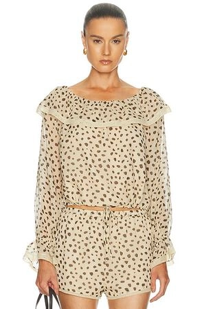 Posse Priscilla Blouse