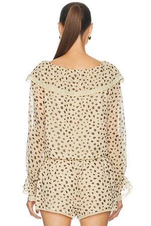 Posse Priscilla Blouse